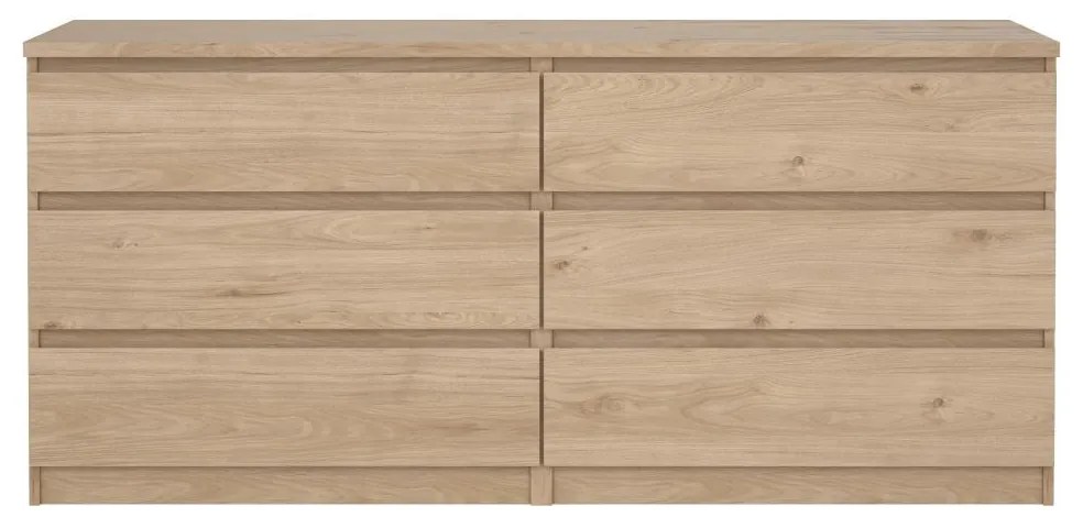 Tvilum Komoda Simplicity 232 jackson hickory