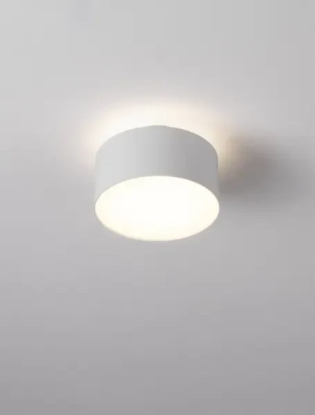 Moderní stropní svítidlo Ozen 14 bílá
