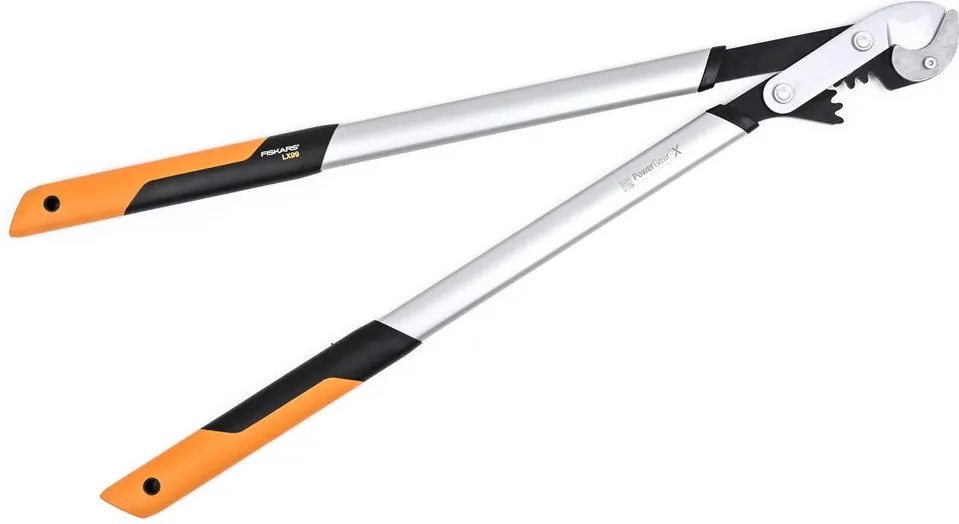 Pákové zahradní nůžky Fiskars PowerGearX LX99 1020189