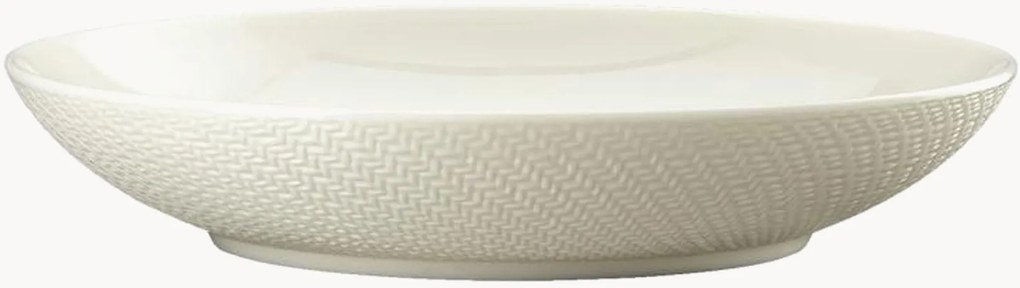 Sada hlubokých talířů z porcelánu Kumi, 6 dílů