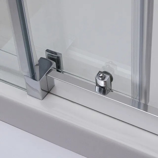 Roltechnik Posuvné sprchové dveře OBZD2 120 cm 4000713