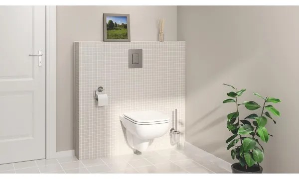 GROHE 39817000 - Sada pro WC SOLIDO 1,13 m keramika/bílá