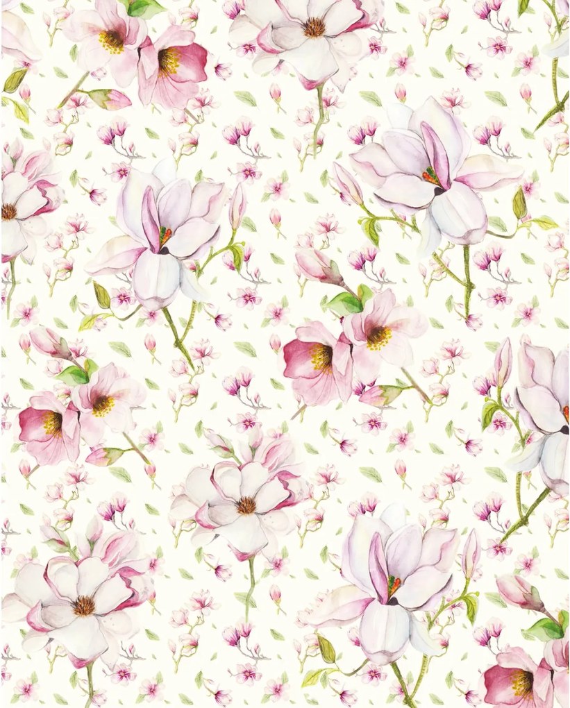 Komar Vliesová fototapeta Magnolia 200 x 250 cm