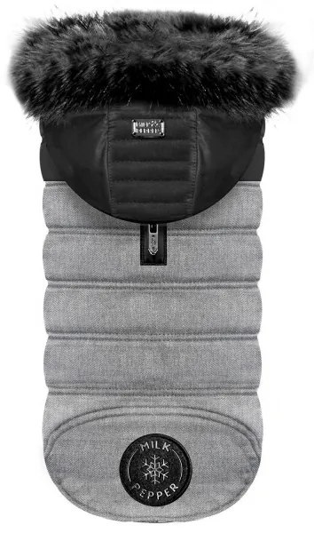 MILK&PEPPER Kabát pro psy Harlington Velikost: 46