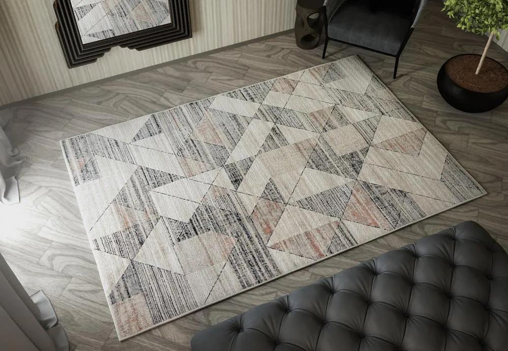 Kusový koberec Anny 33019-160 - 155 x 230
