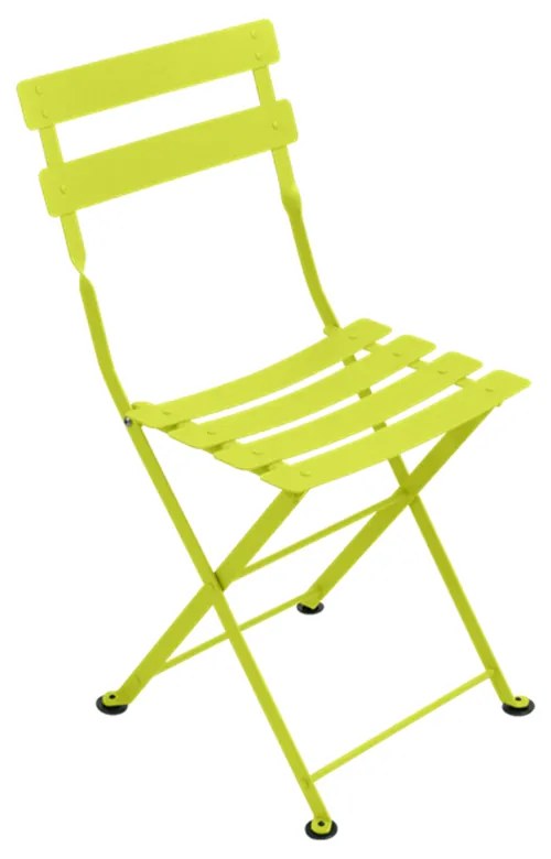 Fermob Dětská židlička TOM - Verbena Green (hladký povrch)
