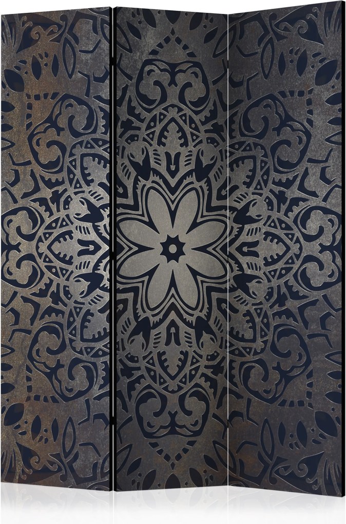 Artgeist Paraván - Iron Flowers [Room Dividers] 135x172 7-10 dní