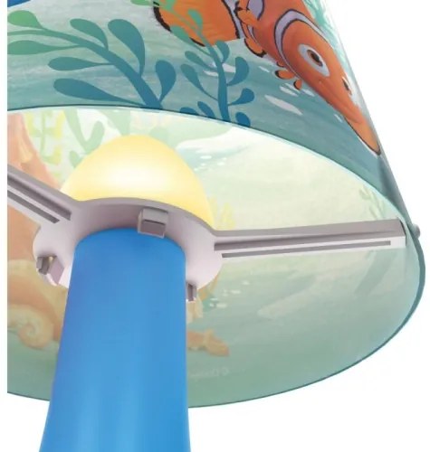 Dětská stolní LED lampička Philips Disney Hledá se Dory 71795/90/16 2,3W 220lm 2700K