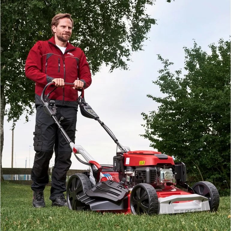 Benzínová sekačka s pojezdem AL-KO 4754 VSED-A