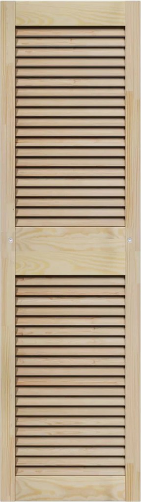 Skříňové dveře se dveřmi 4 ks Přírodní 140,5 x 39,5 cm 3394497