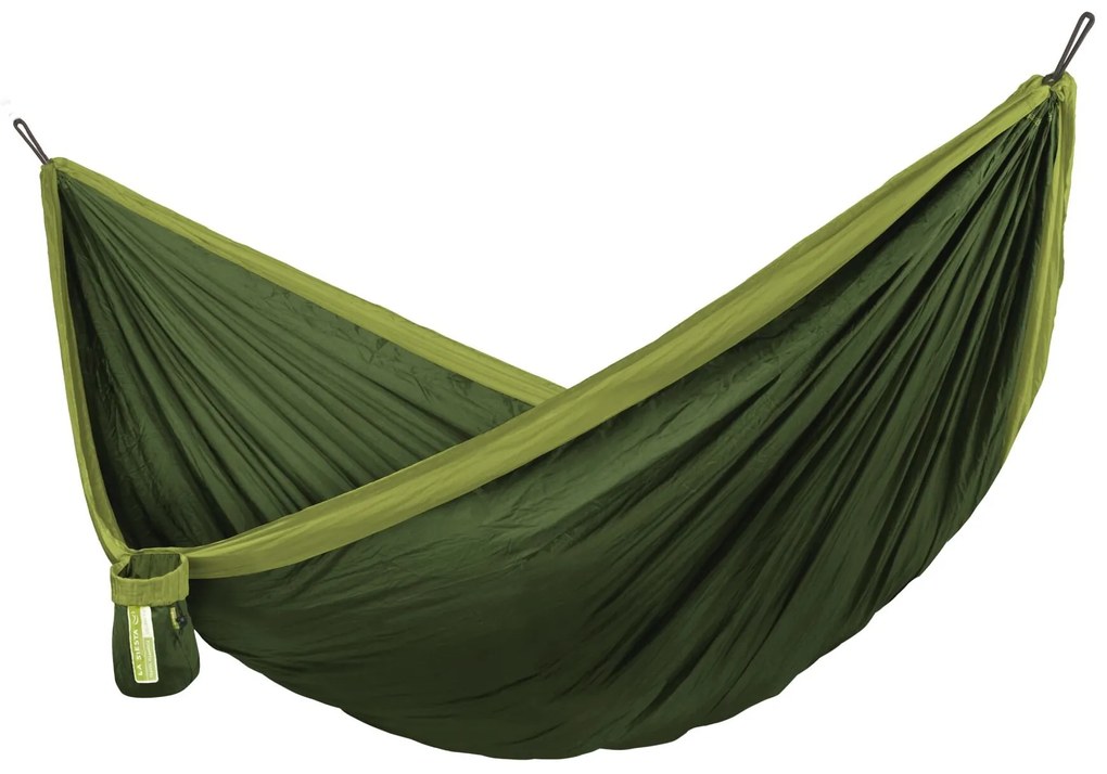 Cestovní síť La Siesta Colibri 3.0 Single forest