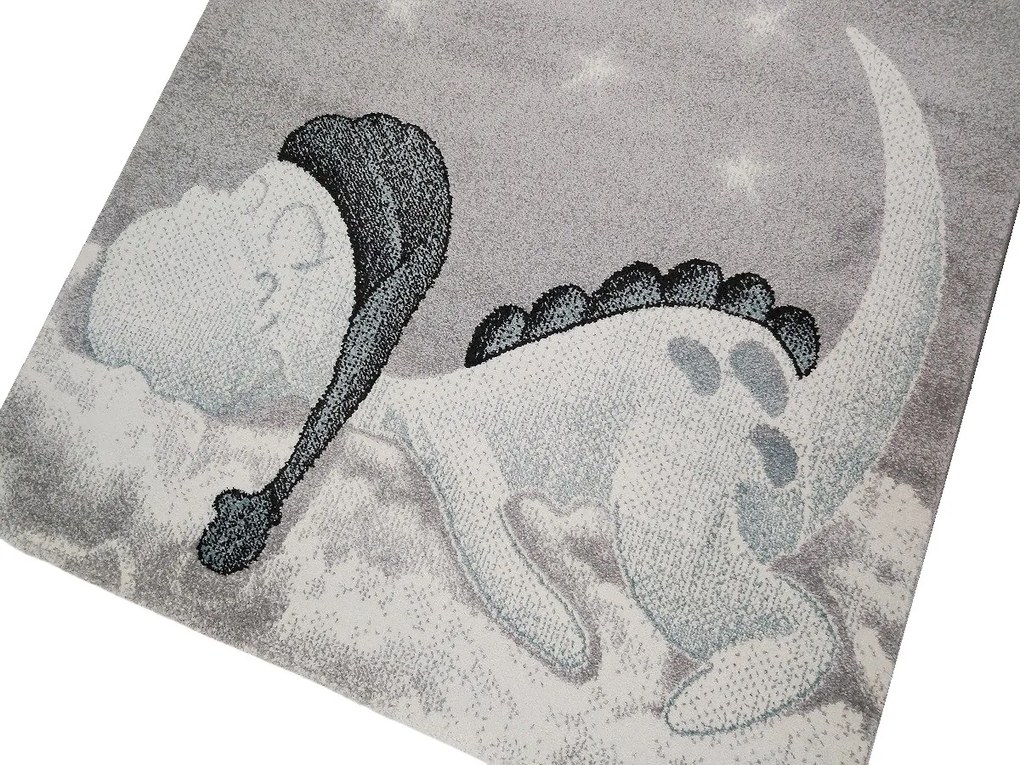 Ayyildiz koberce Dětský kusový koberec Bambi 840 blue - 160x230 cm