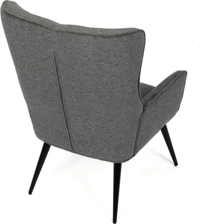 Relaxační křeslo šedá AK-315 GREY2 (64 x 73) cm