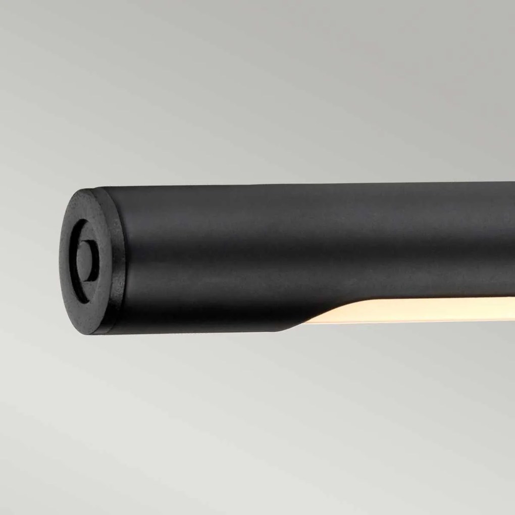 LED osvětlení obrazů Elstead ALTON LED 11,6W černá barva 67 cm