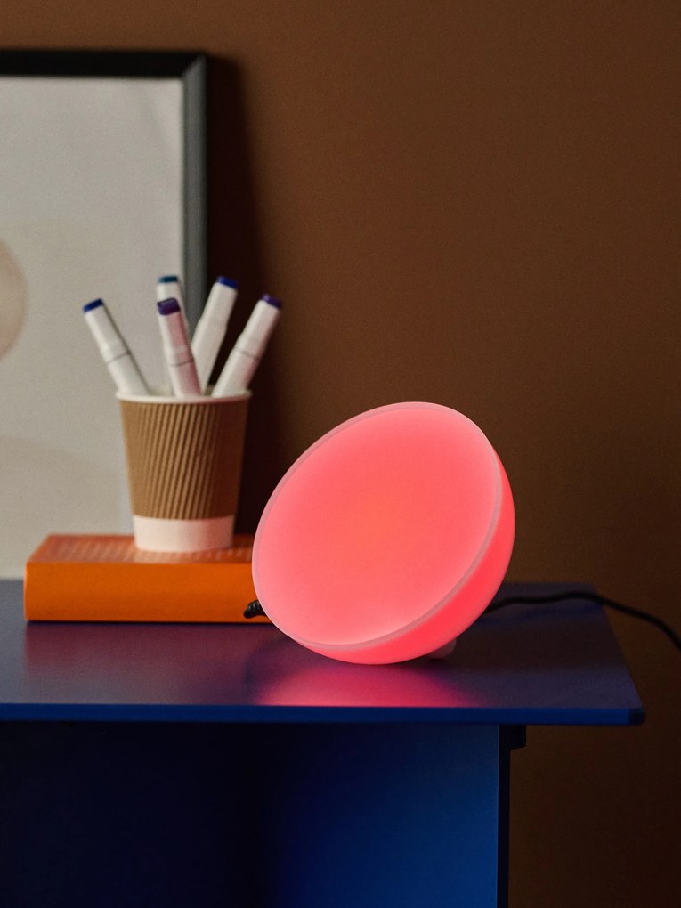 Sinsay - Kulatá LED lampa - vícebarevná
