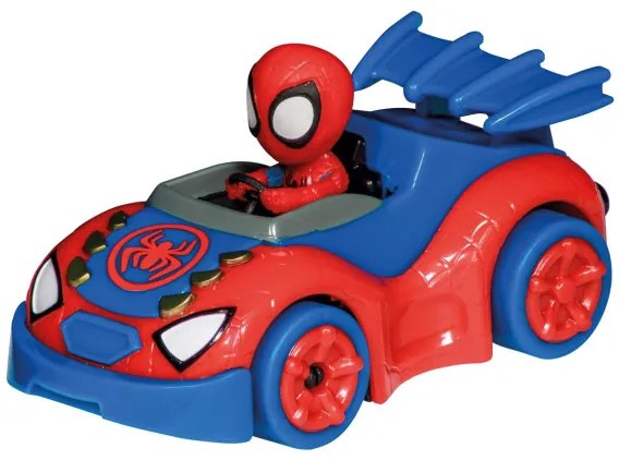 Závodní dráha Carrera First 20063050 Spidey - Go Spidey Go! 2,9m