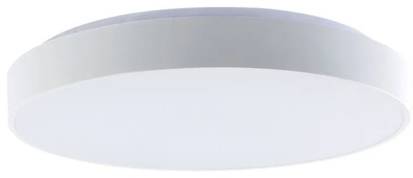 LED Stmívatelné stropní svítidlo LED/60W/230V 3000-6500K 49,5 cm bílá + DO