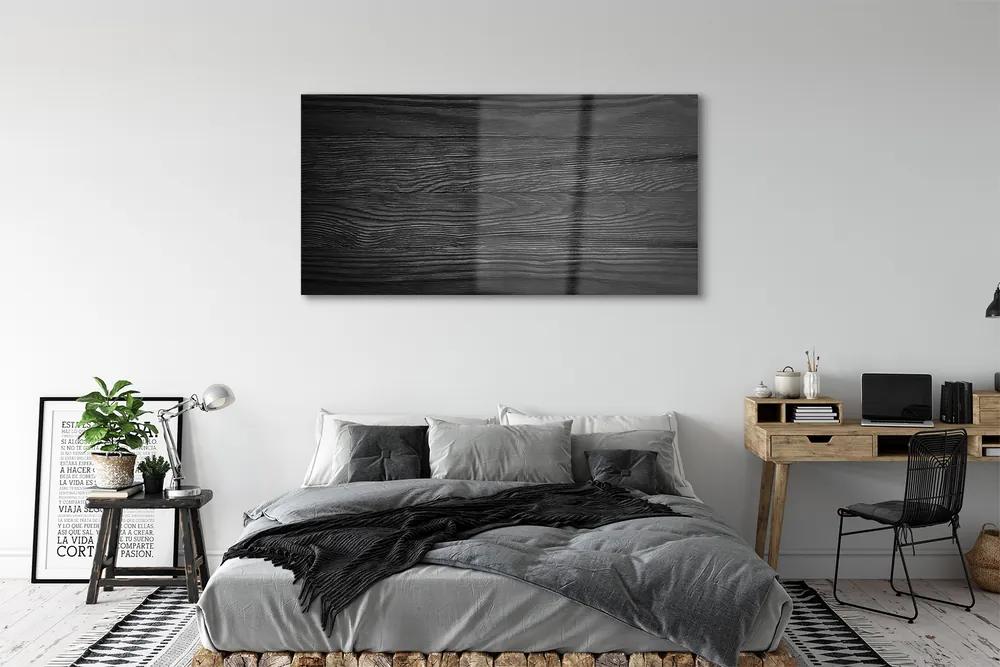 akrylový obraz Wood Soy struktura 140x70 cm