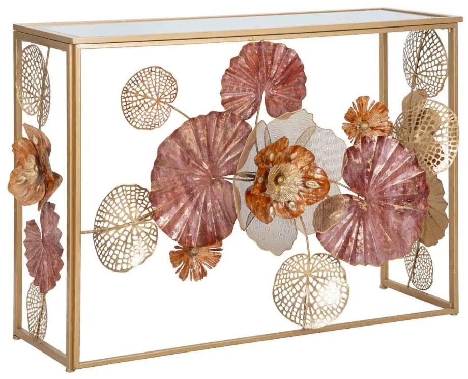 Designová konzola Tamesis 114 cm vícebarevná