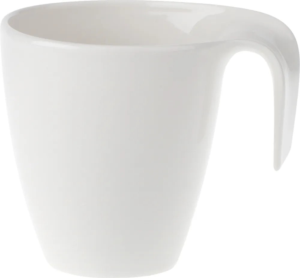 Villeroy&Boch Villeroy & Boch Flow hrnek s uchem, 12,7 × 9,5 × 10,8 cm, 280 ml