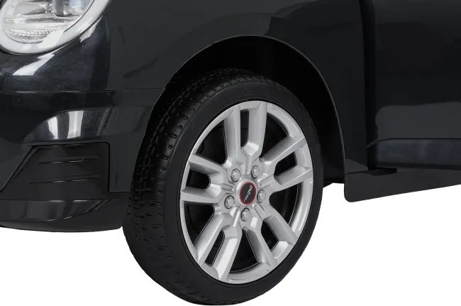 Elektrické autíčko Mini Cooper černé