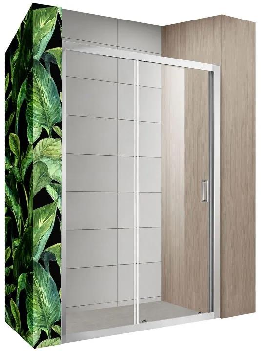 Dveře sprchové Slide - Rozměry dveří slide: 100 cm