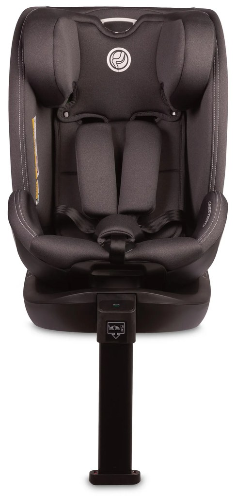 Autosedačka CARETERO Fortis I-Size 40 - 150 cm Barva: Graphite