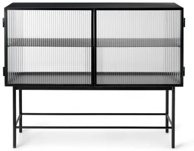 Haze Sideboard black Ferm Living