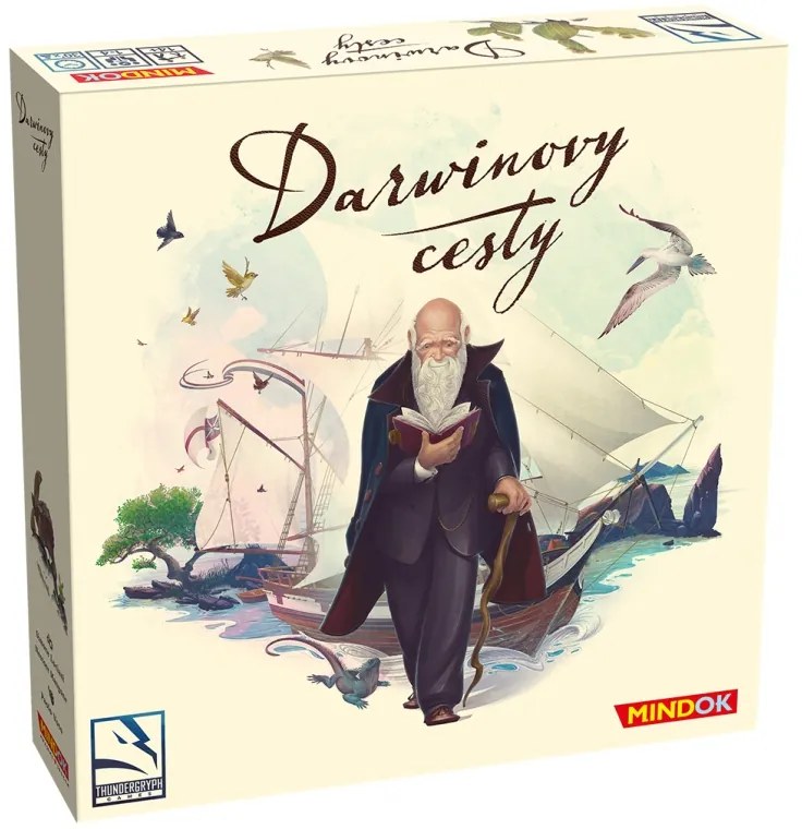 Darwinovy cesty