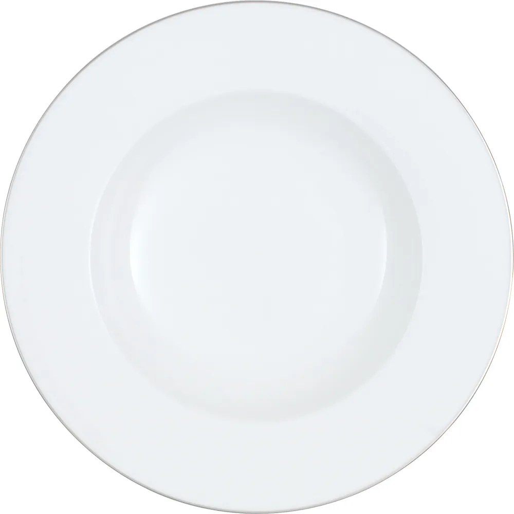 Villeroy&Boch Villeroy & Boch Anmut Platinum No.1 polévkový talíř, 200 ml