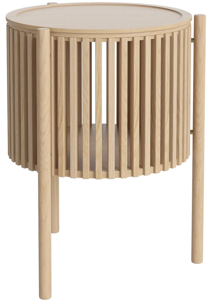 Bolia designové odkládací stolky Story Side Table