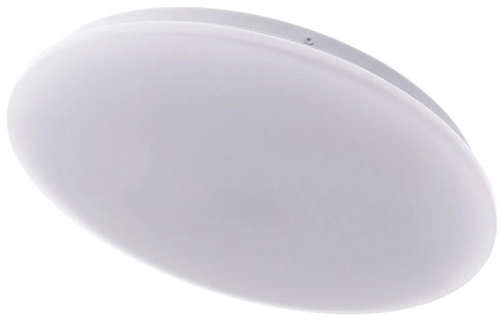 T-LED LED svítidlo ZONDO ST18W s pohybovým čidlem Studená bílá