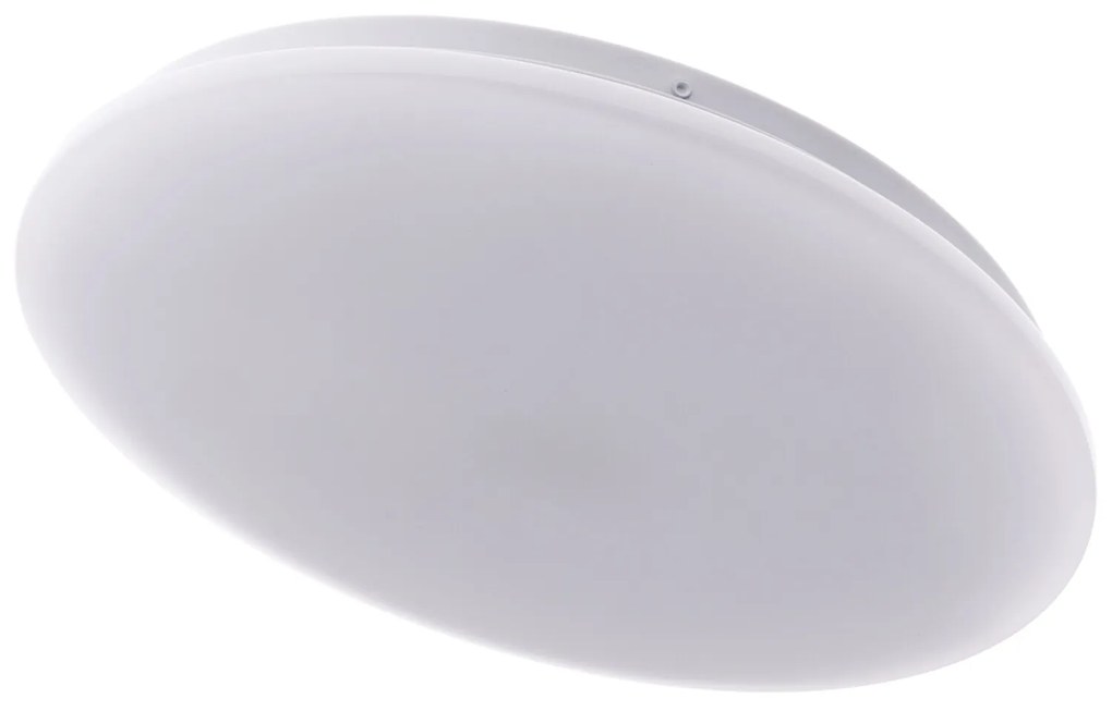 T-LED LED svítidlo ZONDO ST18W s pohybovým čidlem Teplá bílá