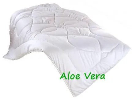 Brotex Prodloužená přikrývka Aloe Vera 140x220cm letní 495g 8594570000932