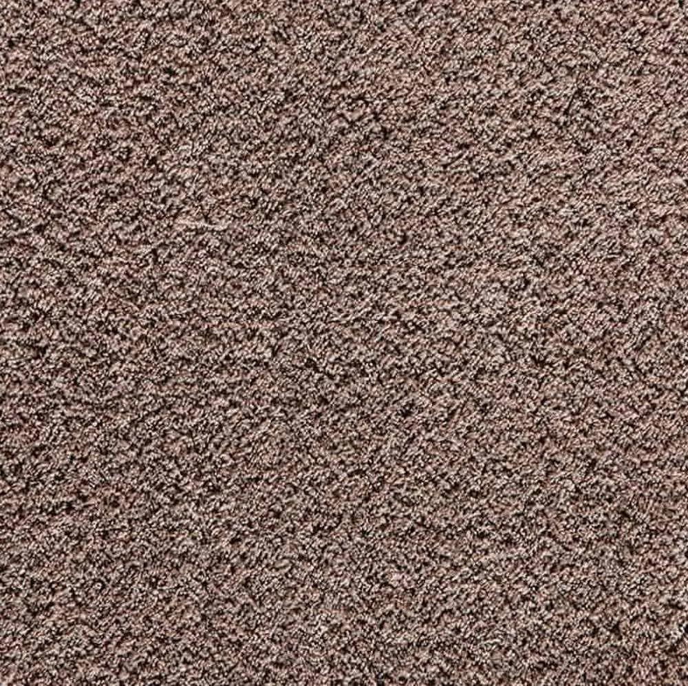Metrážový koberec Sofia 41 šíře 4m hnědá