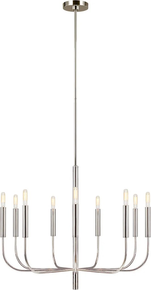 XXXLutz LUSTR, 75.9/83.7 cm Elstead Lighting - Online Only svítidla - 009093021601