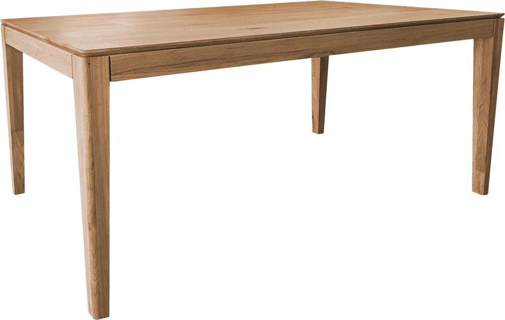 XXXLutz JÍDELNÍ STŮL, hnědá, 140-225/90/75 cm P & B - Jídelní stoly - 002741015601