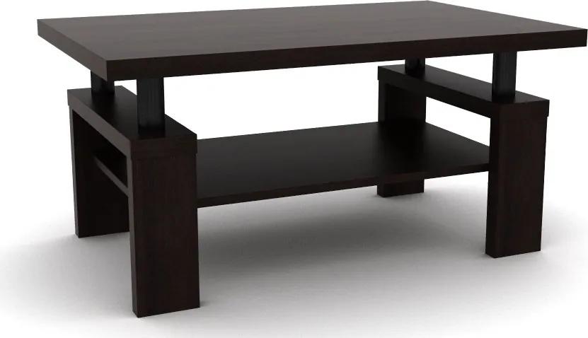 Bradop Konferenční stolek Richard K121 | Provedení: P - Přírodní
