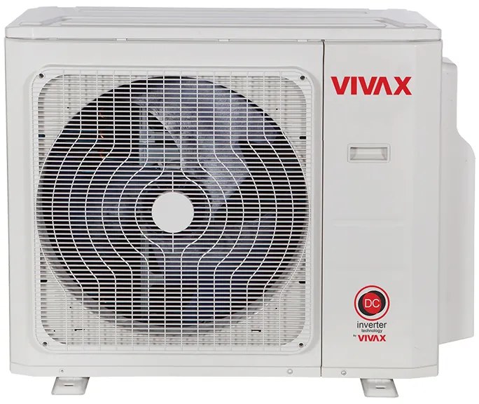 Klimatizace Vivax white 1+4 (2,7kW + 2,7kW 2,7kW + 2,7kW) Multi-split R32