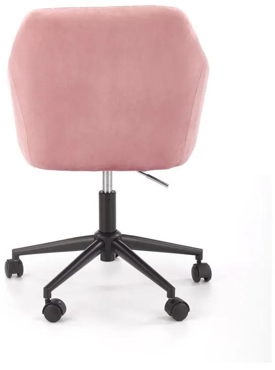Kancelářská židle FRESCO Halmar Tmavě zelená