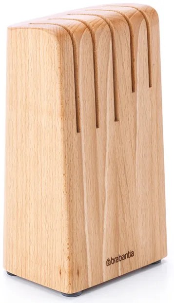 Brabantia Blok na nože dřevěný