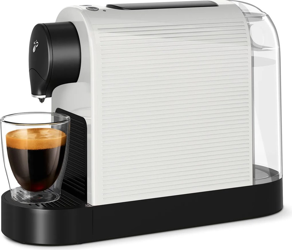 Cafissimo pure+ - barva: bílá