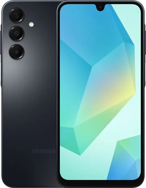 Samsung Galaxy A16 LTE 4GB/128GB černý