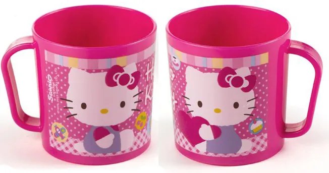 STORLINE Plastový hrnek Hello Kitty / hrneček Hello Kitty 350 ml