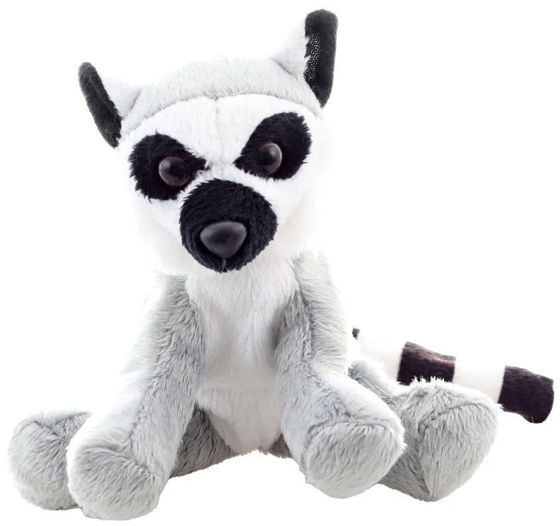 Plyš Lemur 14 cm
