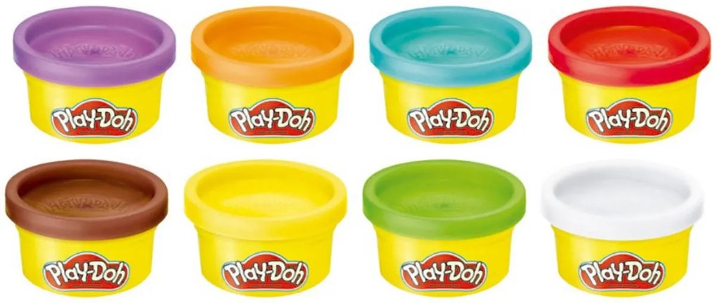 HASBRO PLAY-DOH Hamburger kreativní set modelína s nástroji 14e5472