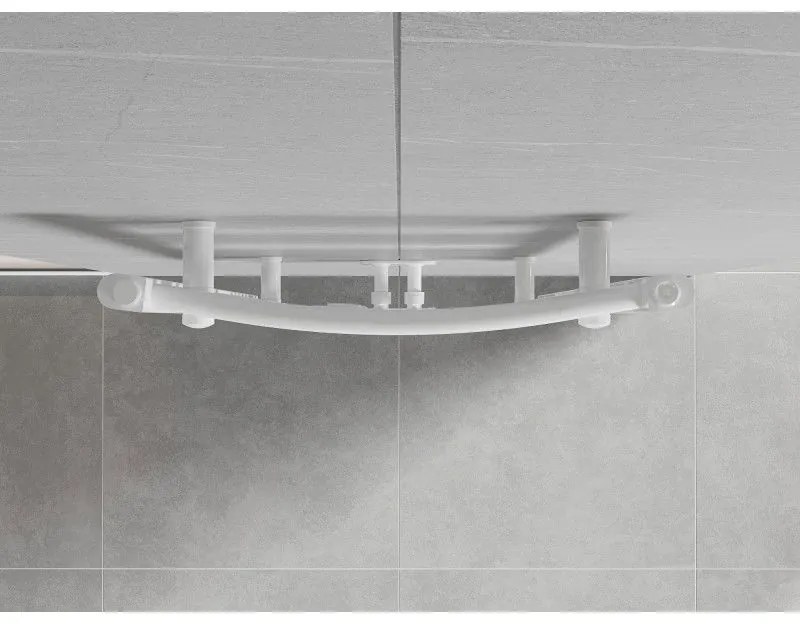 Mexen Ares, topné těleso 1200 x 500 mm, 531 W, bílá, W102-1200-500-00-20