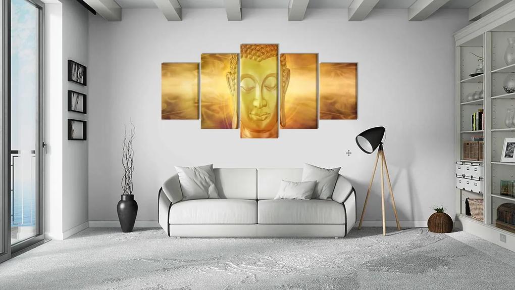 Obraz na zeď Buddha Velikost (šířka x výška): 150x75 cm