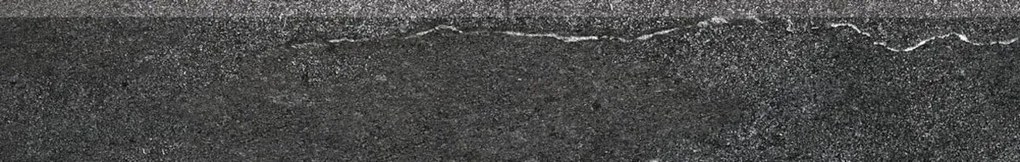 Sokl Rako Quarzit černá 60x7,2 cm mat DSAS3739.1