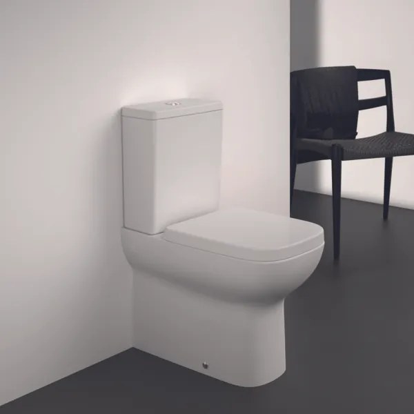 Ideal Standard i.life S - WC sedátko Soft Close, bílá T473701